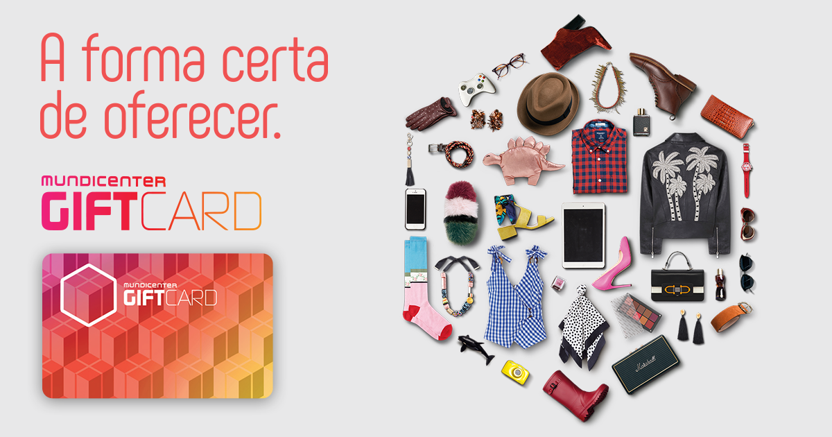 Mundicenter Gift Card